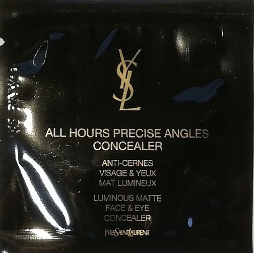 YVES SAINT LAURENT ALL HOURS PRECISE ANGLES CONCEALER LC5 1 ml. (3614273711531) • Cena, Opinie ...