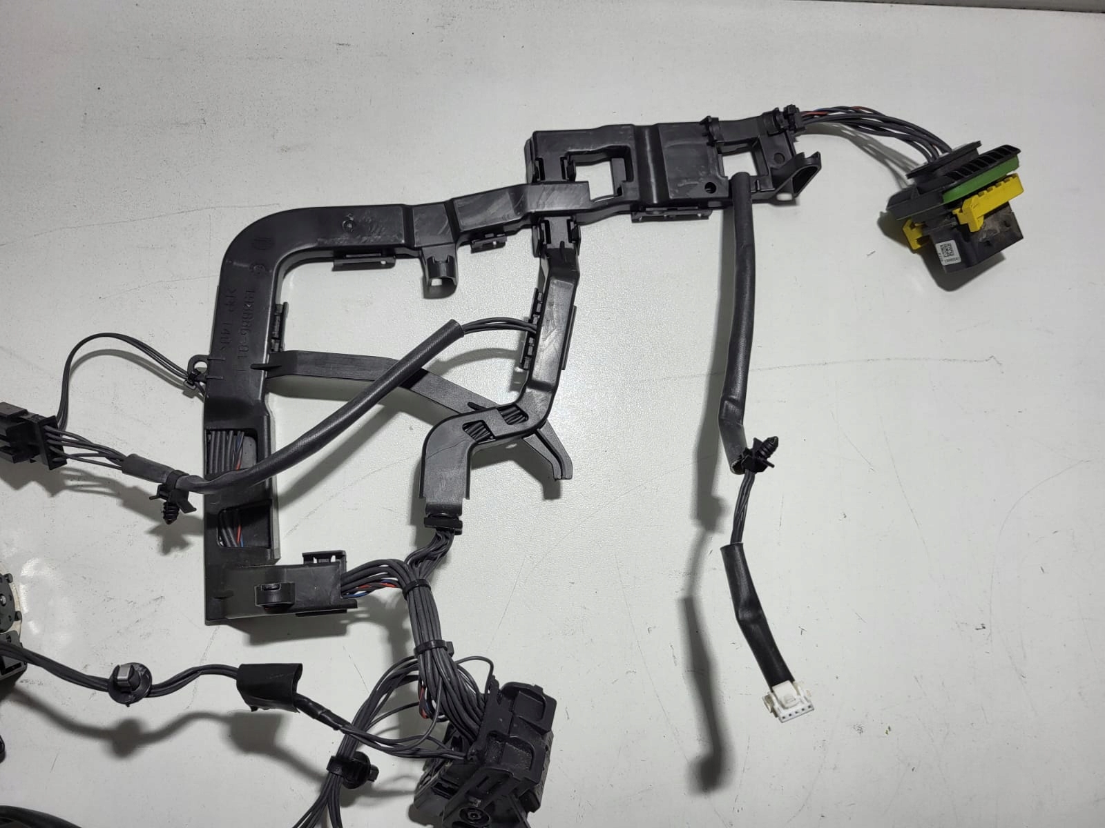 2655848 - Установка лампи світлодіодні фари Scania R S купити на Avtoex ...