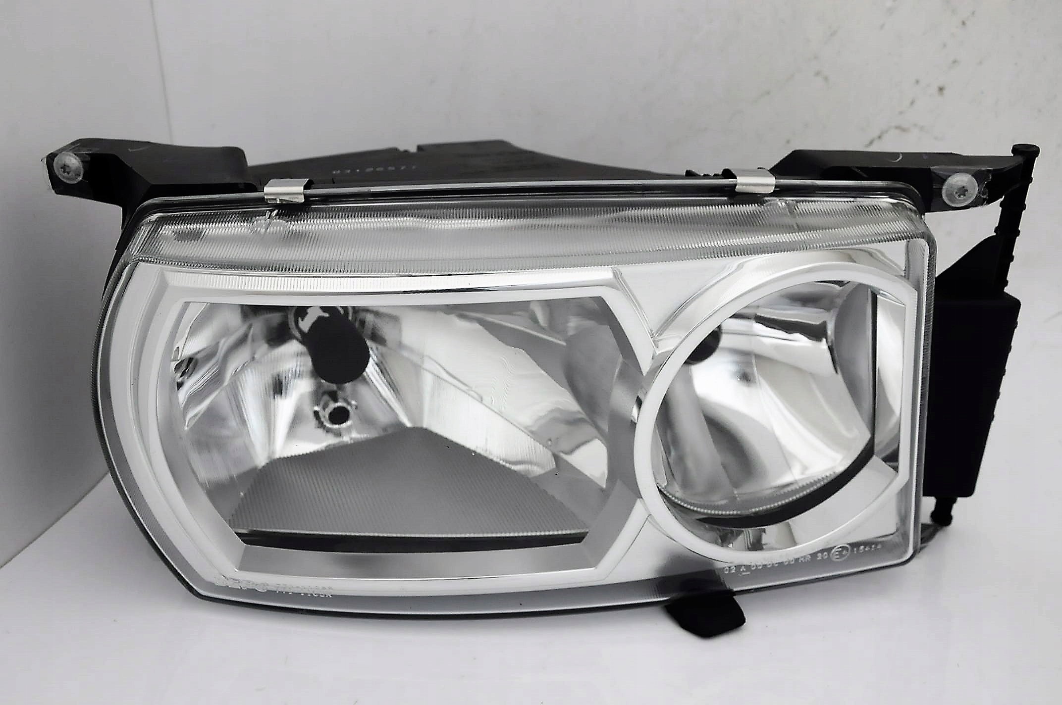 Lampa Xenon Scania - Niska cena na Allegro