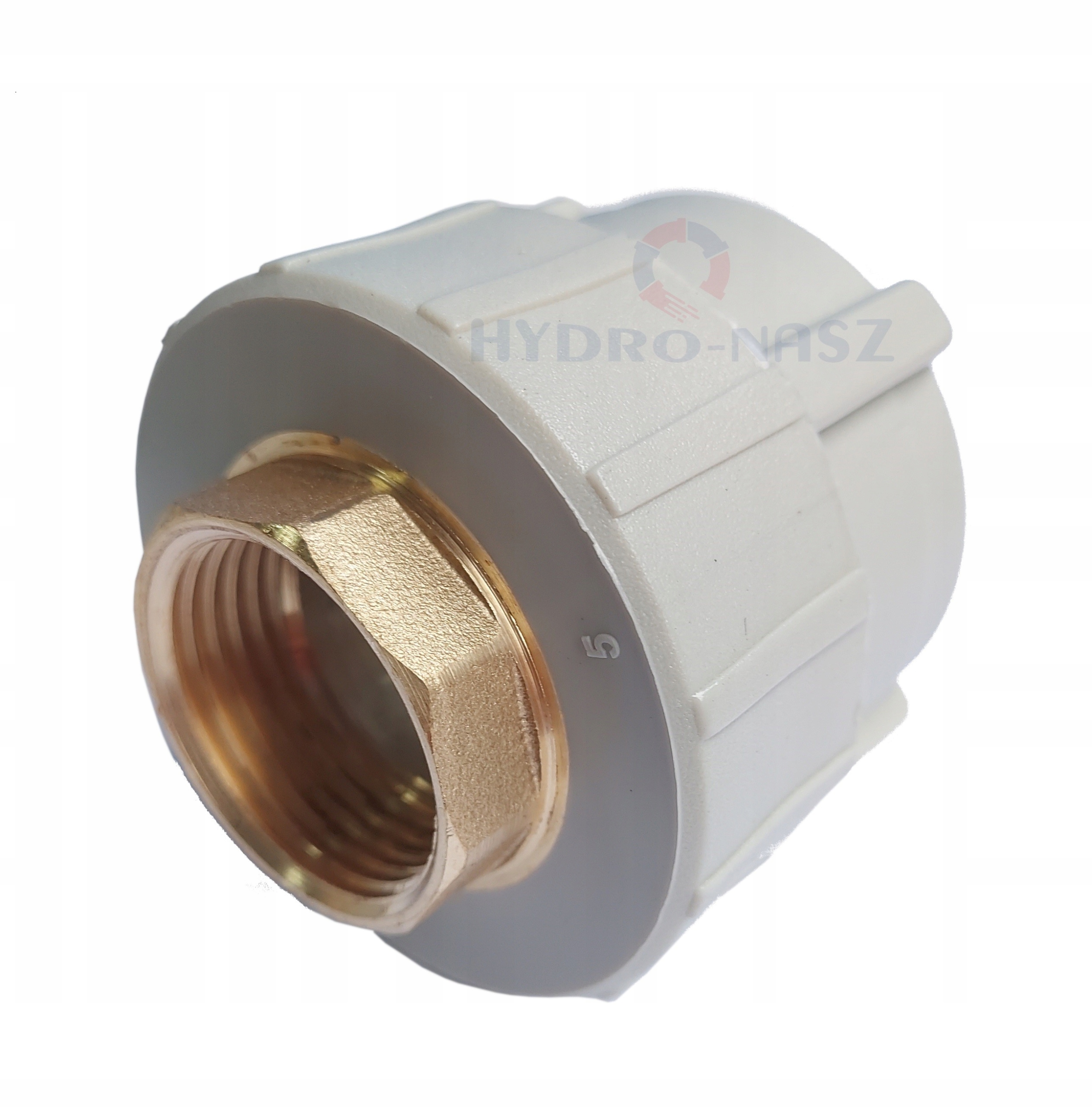 Złączka Pp Gwint Wewnętrzny - Niska cena na Allegro