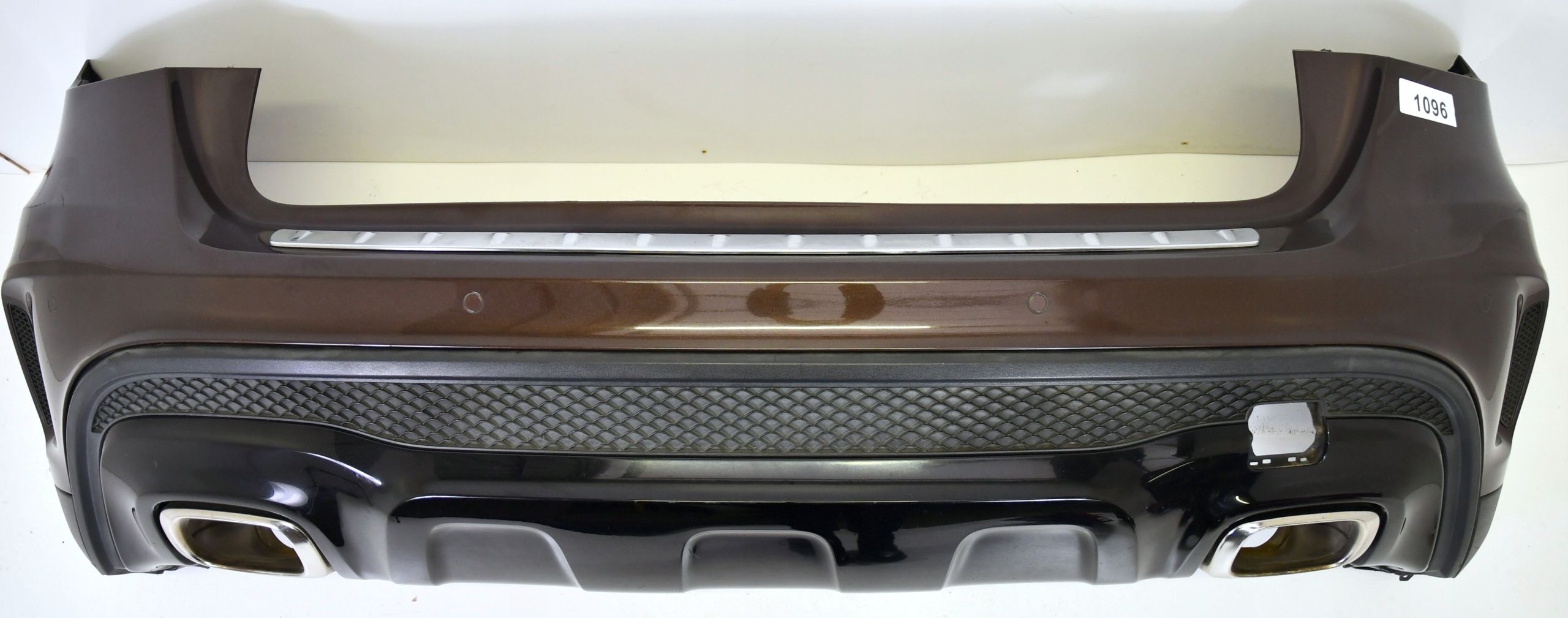 MERCEDES GLA W156 X156 LIFT ZDERZAK TYLNY AMG PDC A1568804340 ...