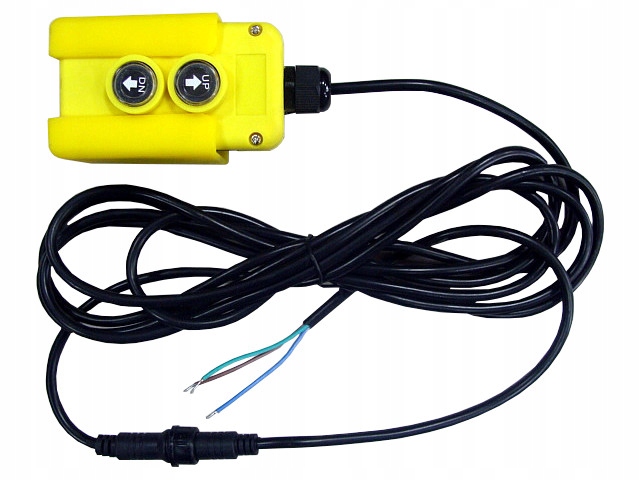 Pilot sterownik pompy hydraulicznej do wywrotki windy itp. za 108.00PLN z KUTNO - Allegro ...