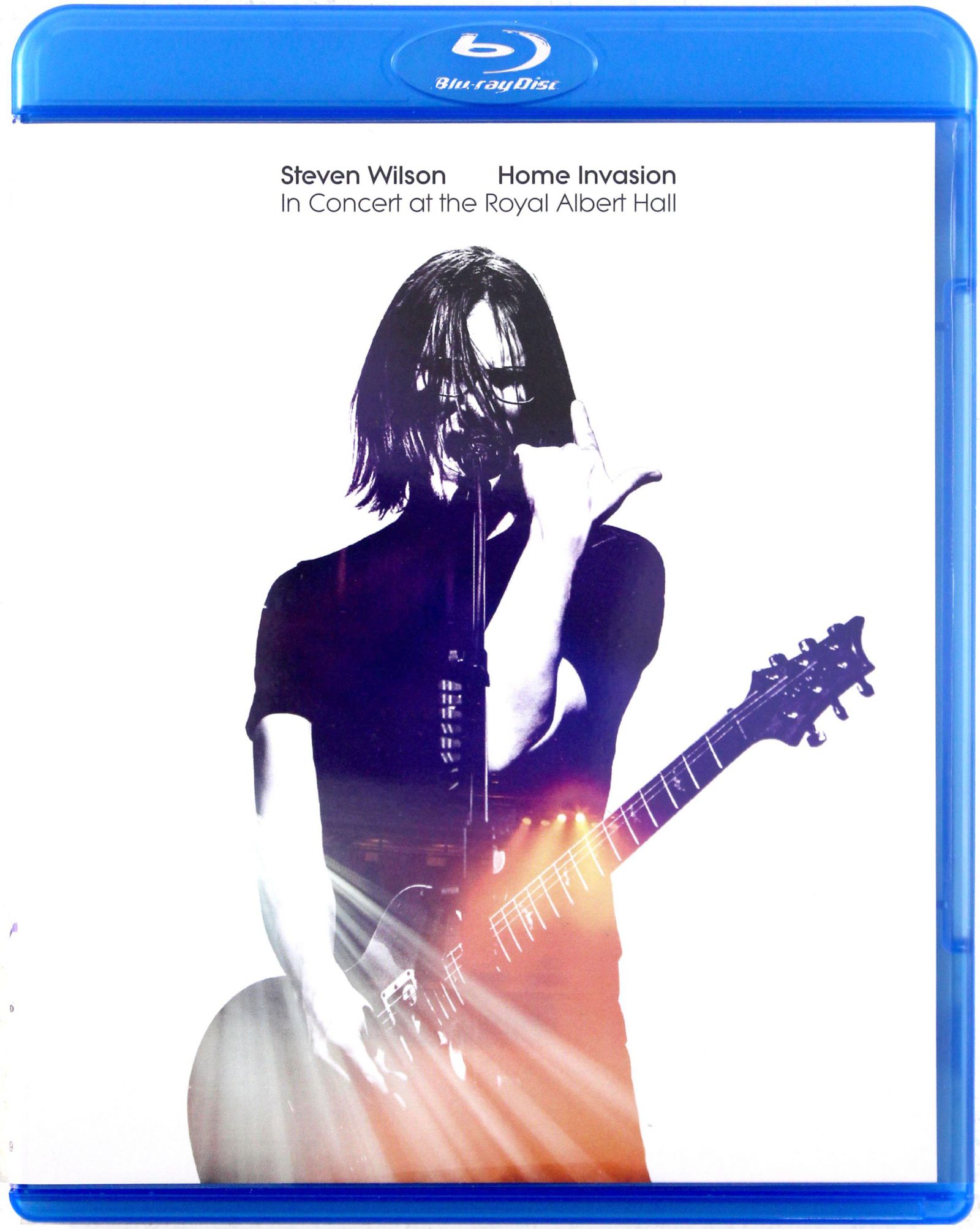 Steven Wilson Home Invasion In Concert at the Royal Albert Hall STEVEN ...