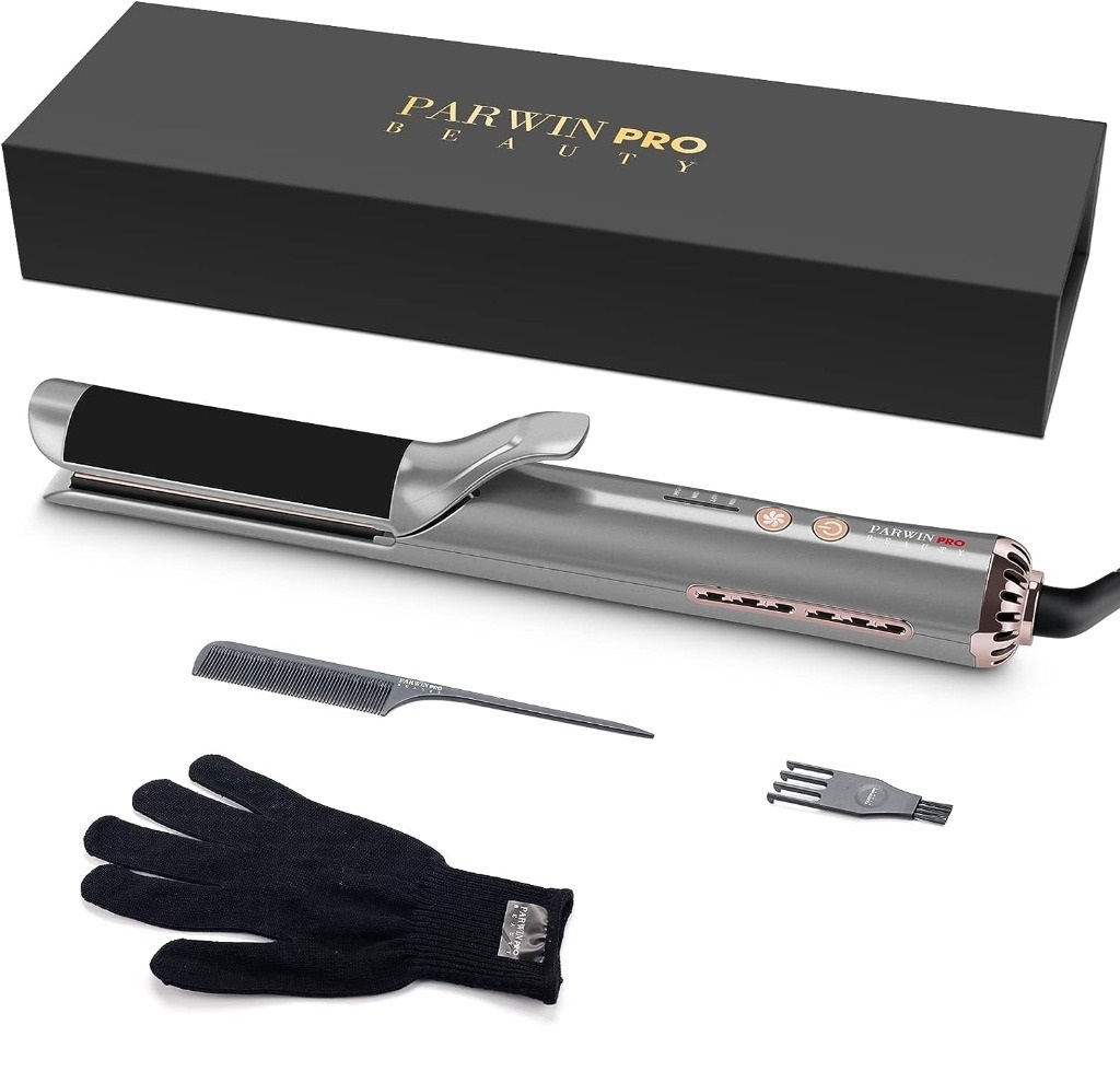 Prostownica PARWIN PRO Beauty 2in1 - Sklep, Opinie, Cena w Allegro