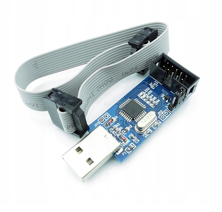 Programator ATMEL USB asp USB ISP AVR ISP + Taśma - Sklep, Opinie, Cena ... Programator ATMEL USB asp USB ISP AVR ISP + Taśma - Sklep, Opinie, Cena ...