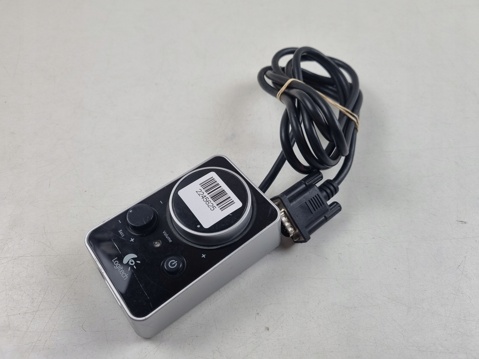 Logitech Z4 Speaker Volume Bass Control (2245625) - Sklep, Opinie, Cena ...