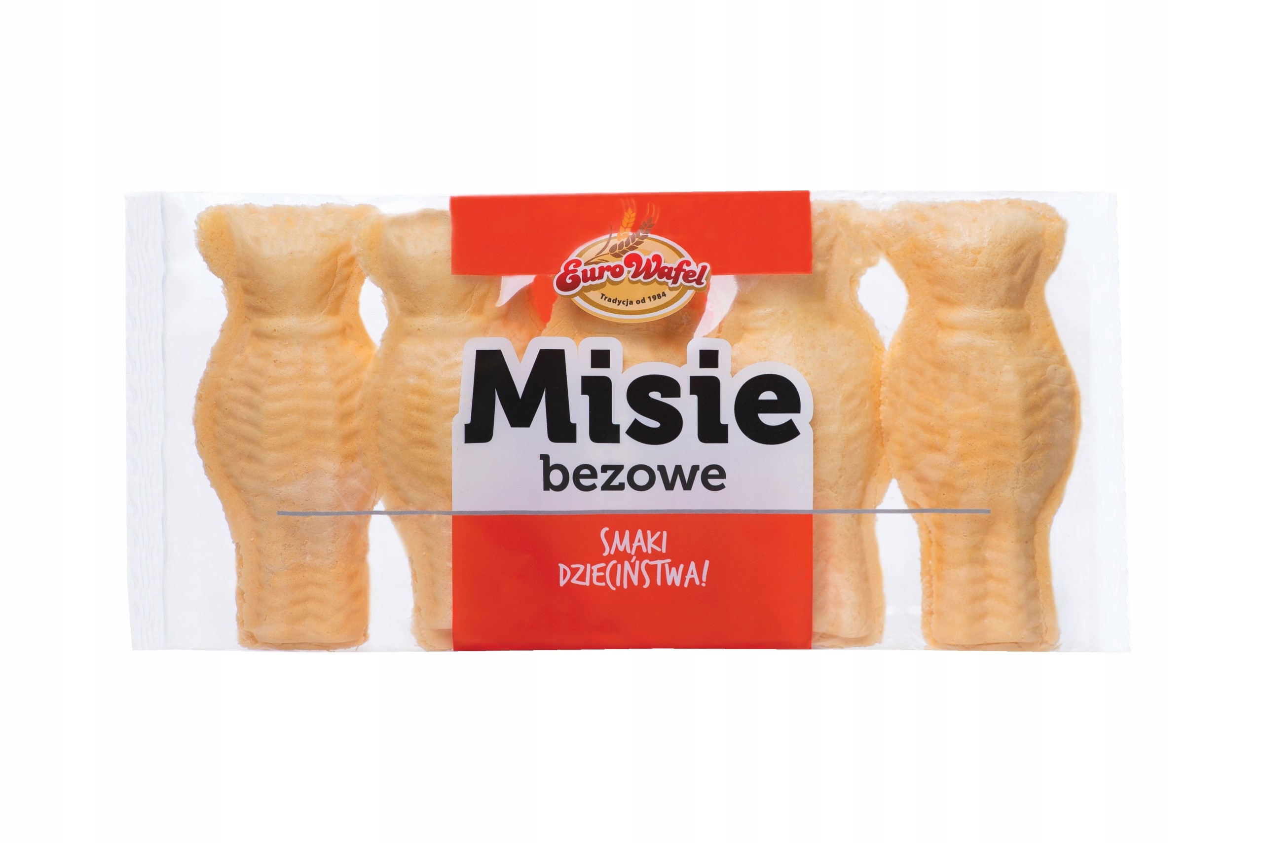 EUROWAFEL MISIE BEZOWE 50G 12574855594 - Allegro.pl