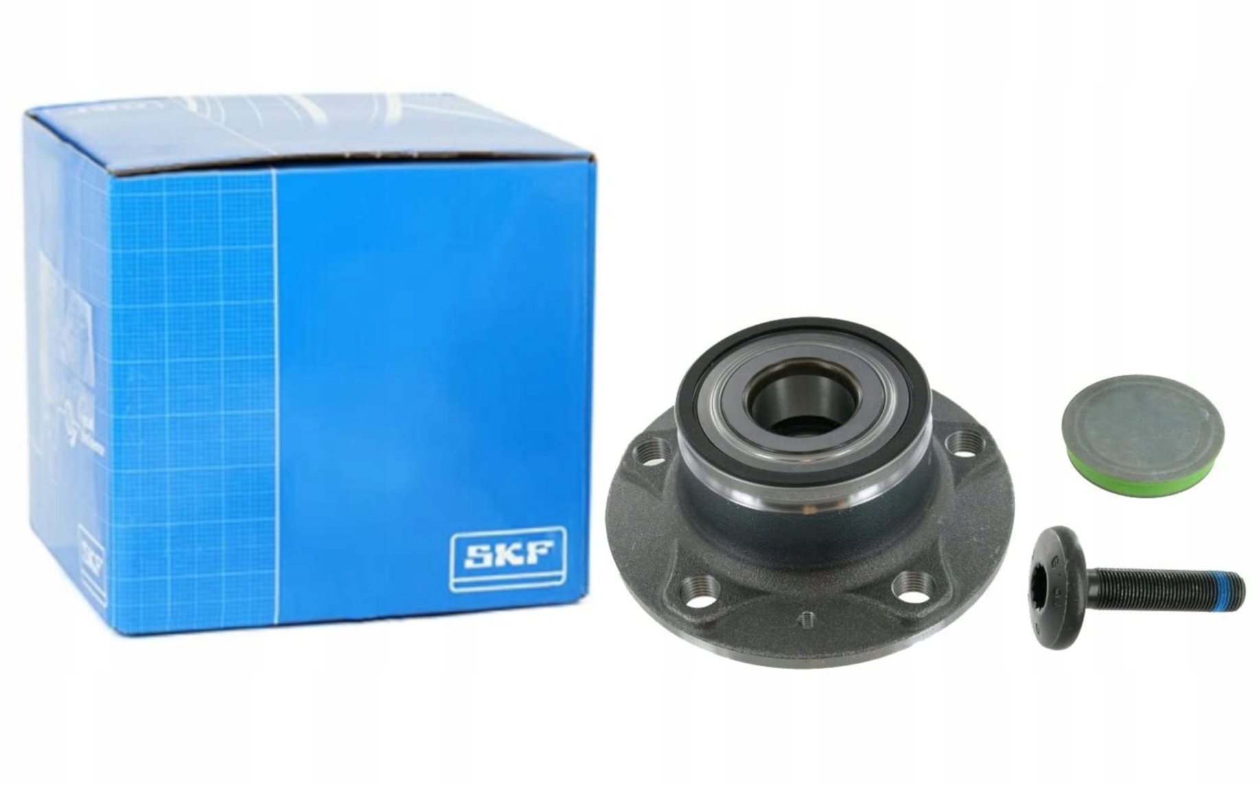 SKF PAISTA ŁOŻYSKO KOŁA TYŁ DO AUDI A3 8P GOLF V VKBA 3644 za 194,70 zł ...