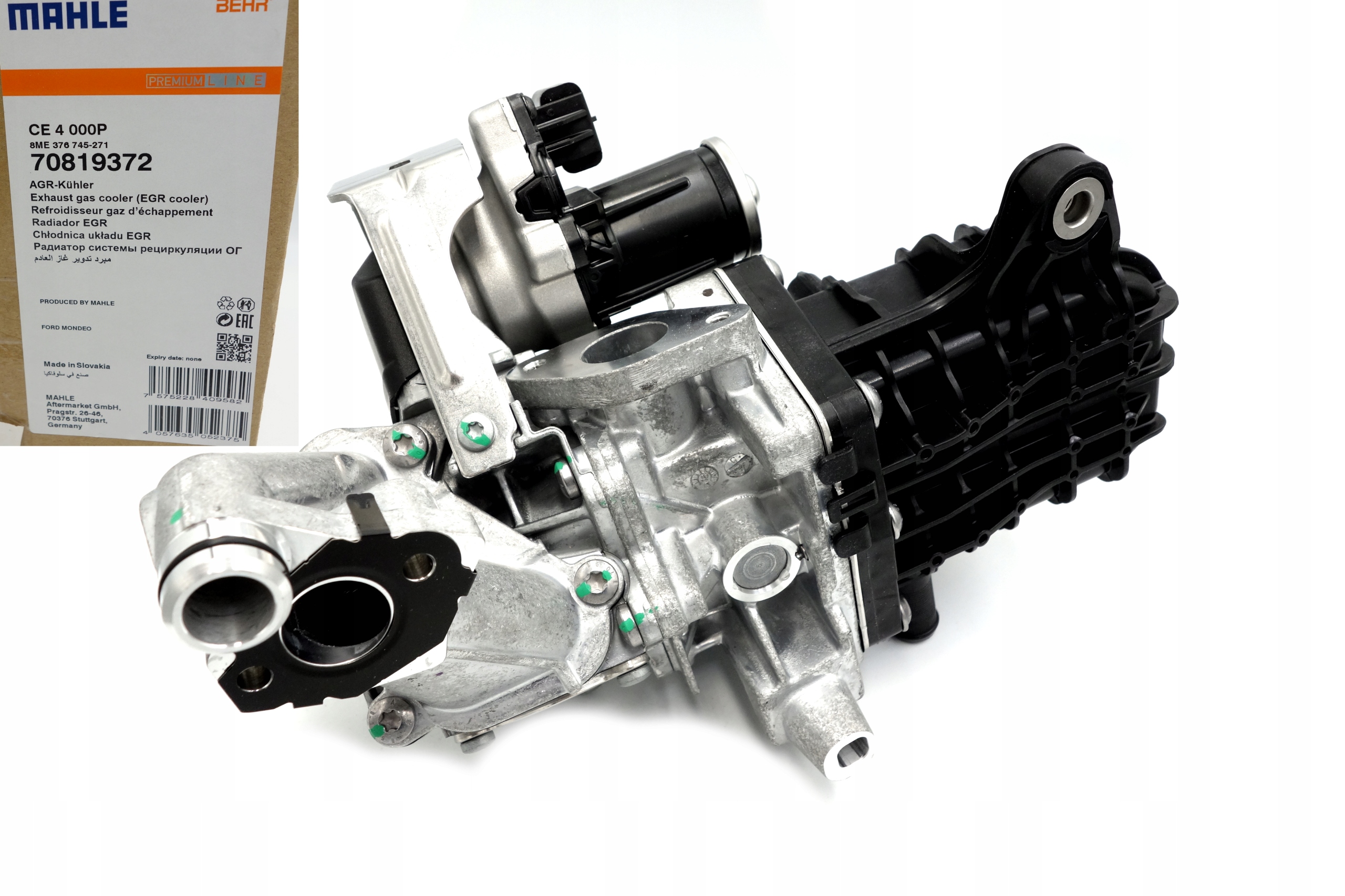 ZAWÓR EGR 2.0 BlueHDI TDCi PEUGEOT FORD CITROEN za 1499.99PLN z ...