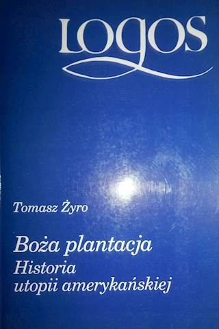 Boża plantacja Tomasz Żyro • Cena, Opinie - Allegro