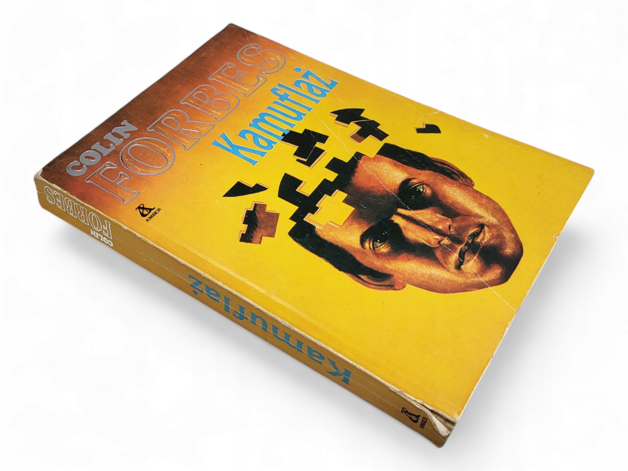 Kamuflaż Colin Forbes (17146969633) | Książka Allegro