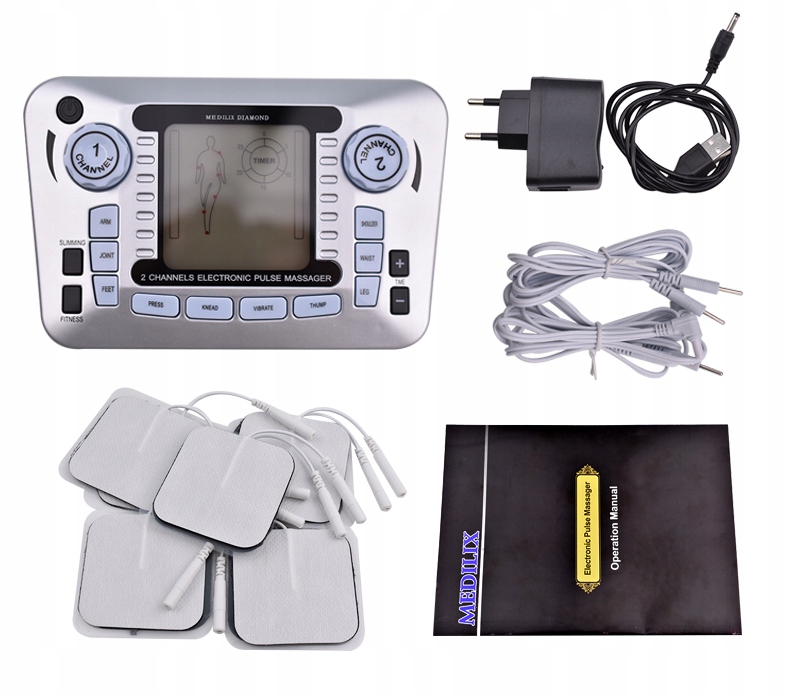 Elektrostymulator mięśni - Niska cena na Allegro.pl, strona 5