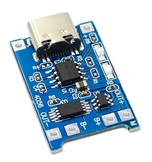 Ładowarka ACS TP4056 HW-373 v1.1 - Sklep, Opinie, Cena w Allegro