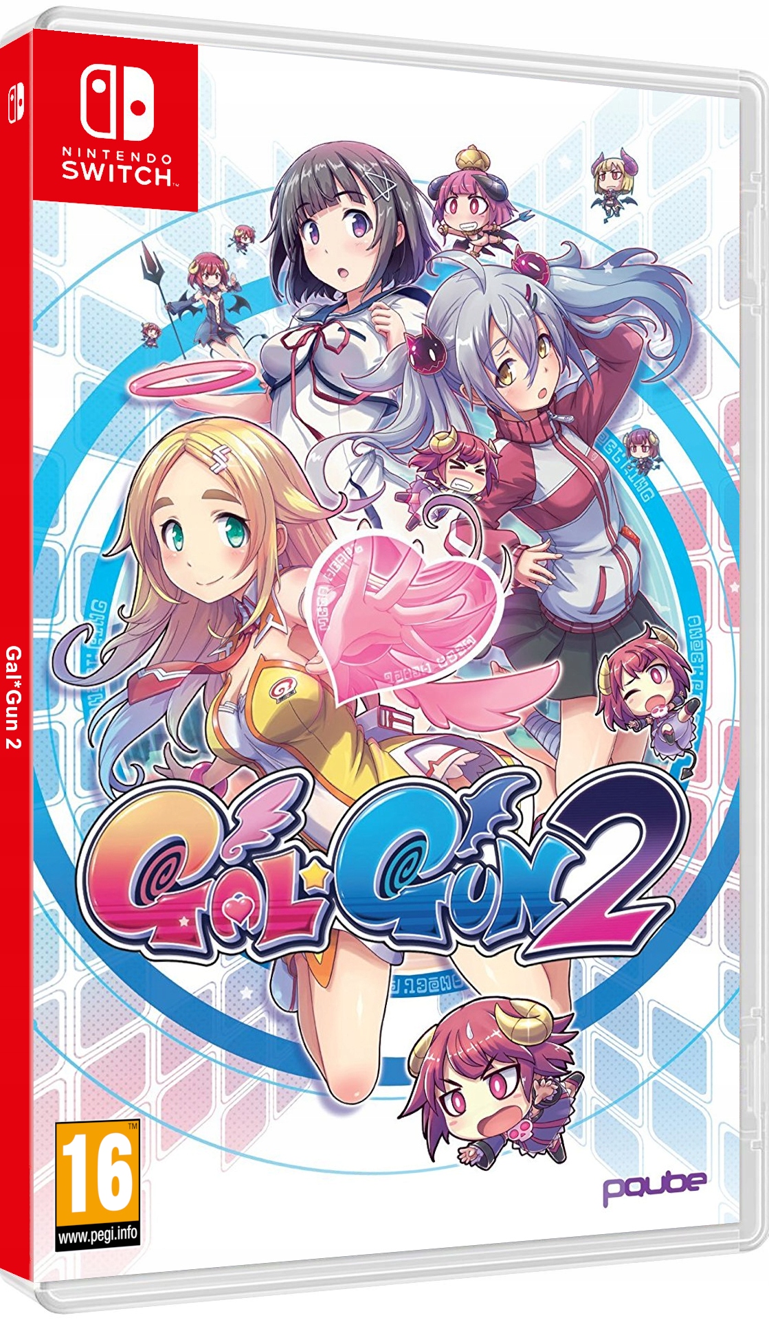 Nintendo Switch Gun - Niska cena na Allegro.pl