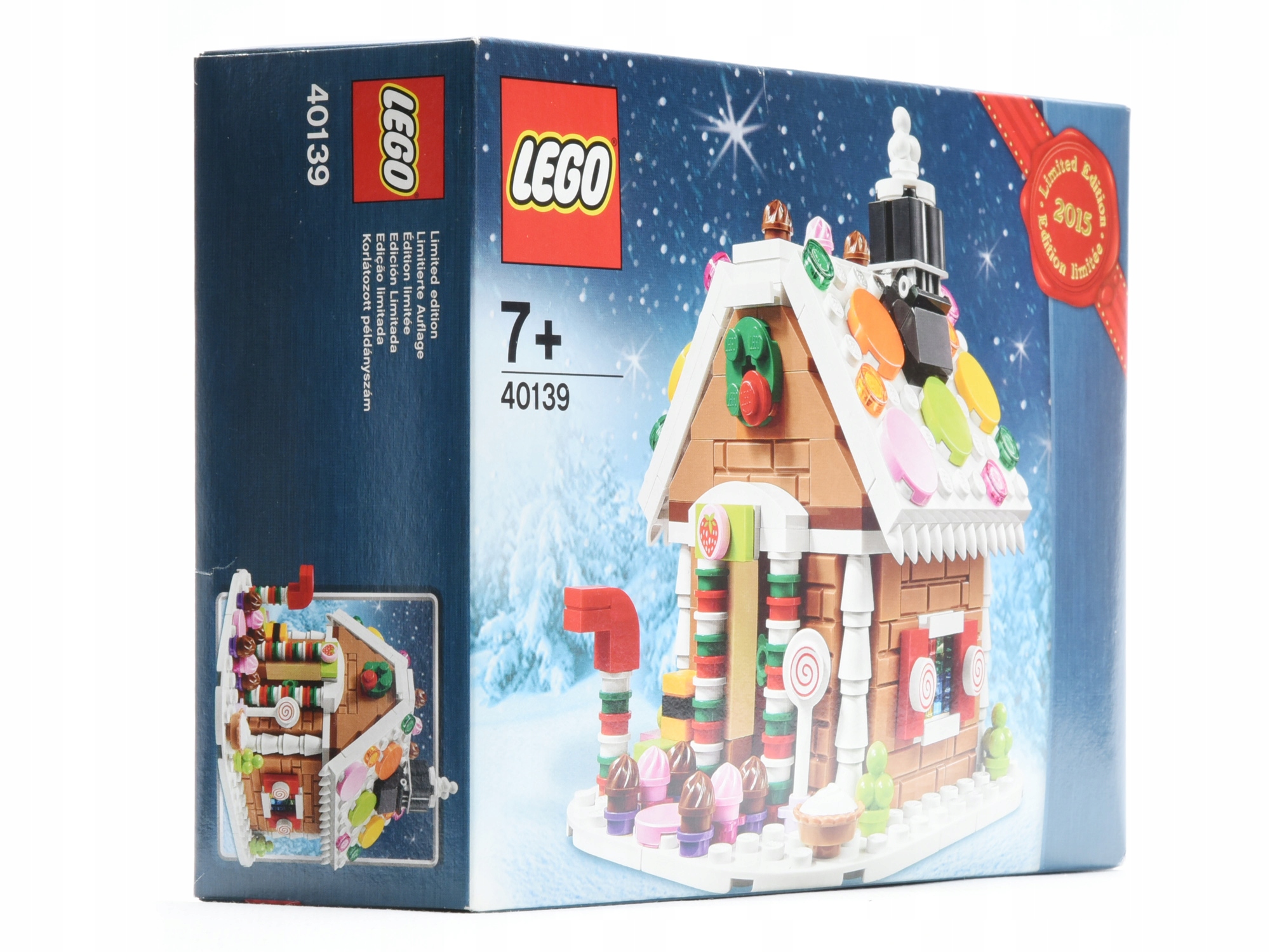 Lego 40139 - Niska cena na Allegro.pl