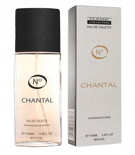 Classic Collection Chantal No 100 ml EDP - Allegro