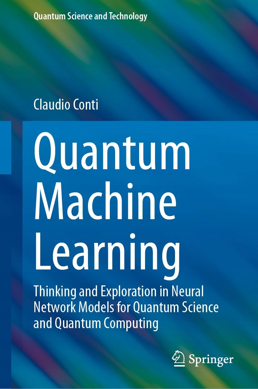 Quantum Machine Learning: Thinking and Exploration in Neural Network Models (15239754422 ...