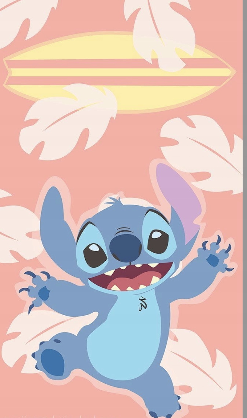 Plakat Stich Stitch Poster Obraz 90x60 cm #7 (5906249110669) • Cena ...
