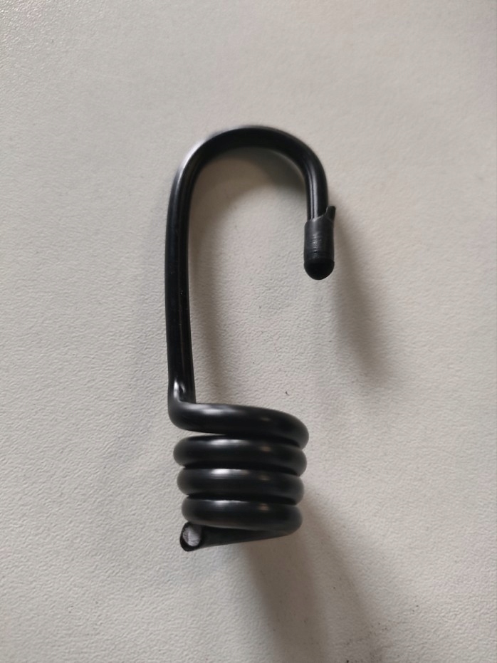 EXTOL HACZYK DO LINKI ZABEZPIECZAJĄCEJ 8MM 10011 za 1,50 zł z Oława ...