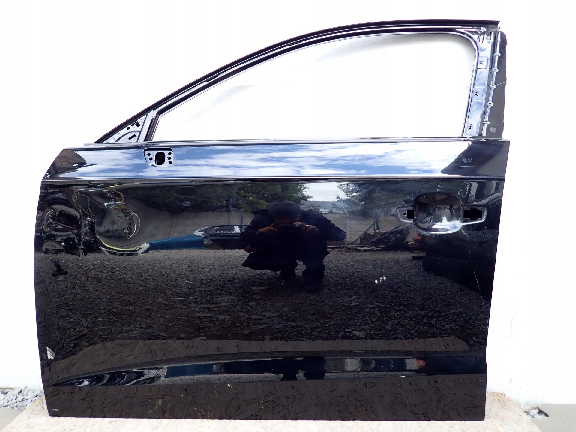 DRZWI LEWE PRZEDNIE LEWY PRZÓD AUDI A3 8V 8V4 SPORTBACK 2012-2020R • Cena, Opinie - Allegro