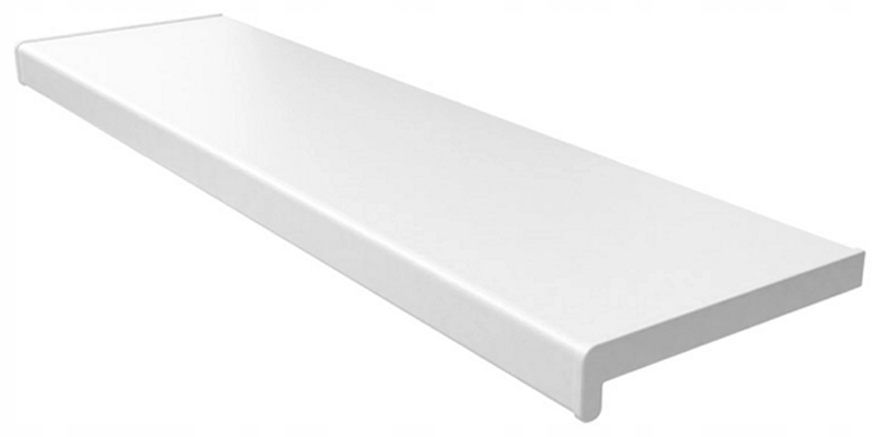 Parapet PCV komorowe Parapety wewnętrzne 7 kolorów • Cena, Opinie ...