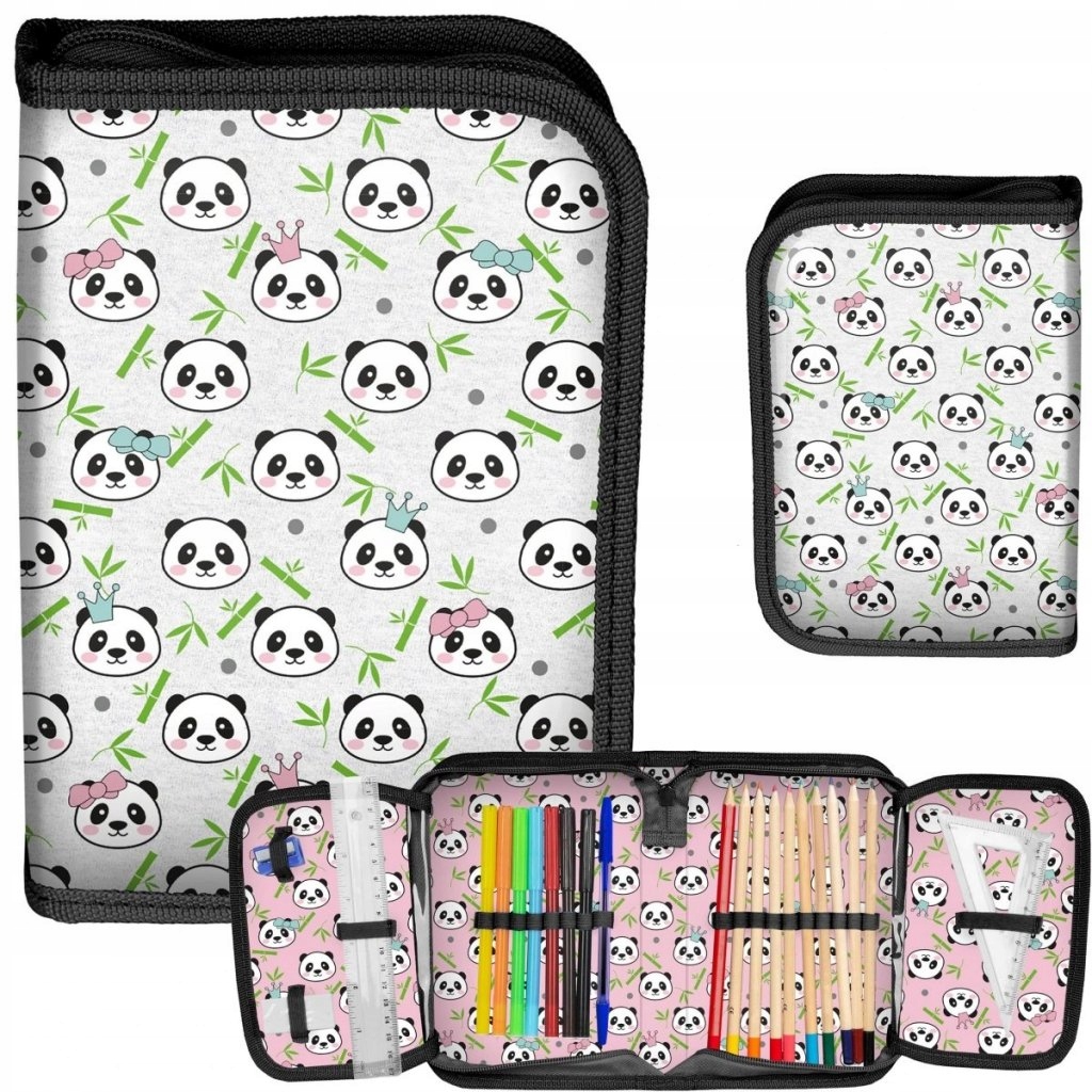 Paso Panda - Piórnik - Allegro.pl