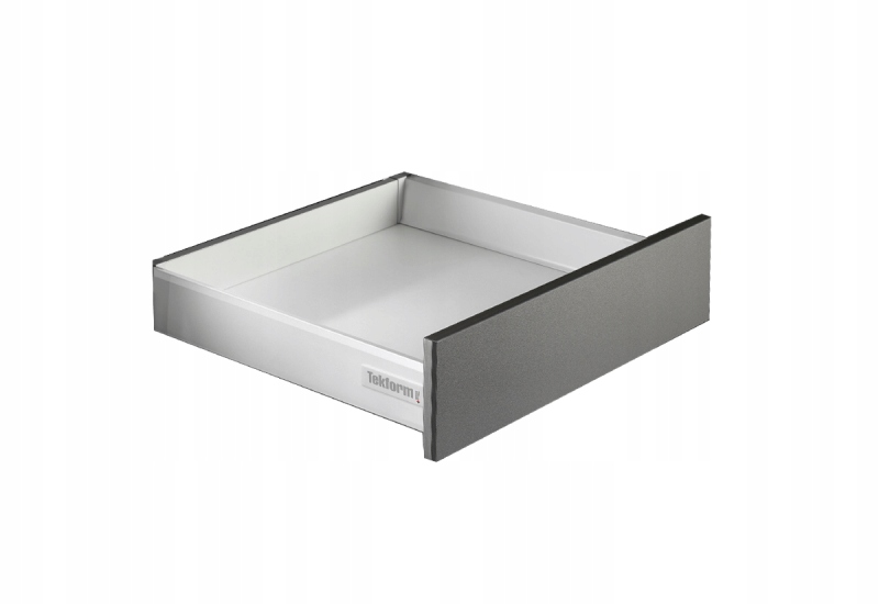 Szuflada Tekform Titus 300 mm H145 antracyt • Cena, Opinie • Prowadnice ...