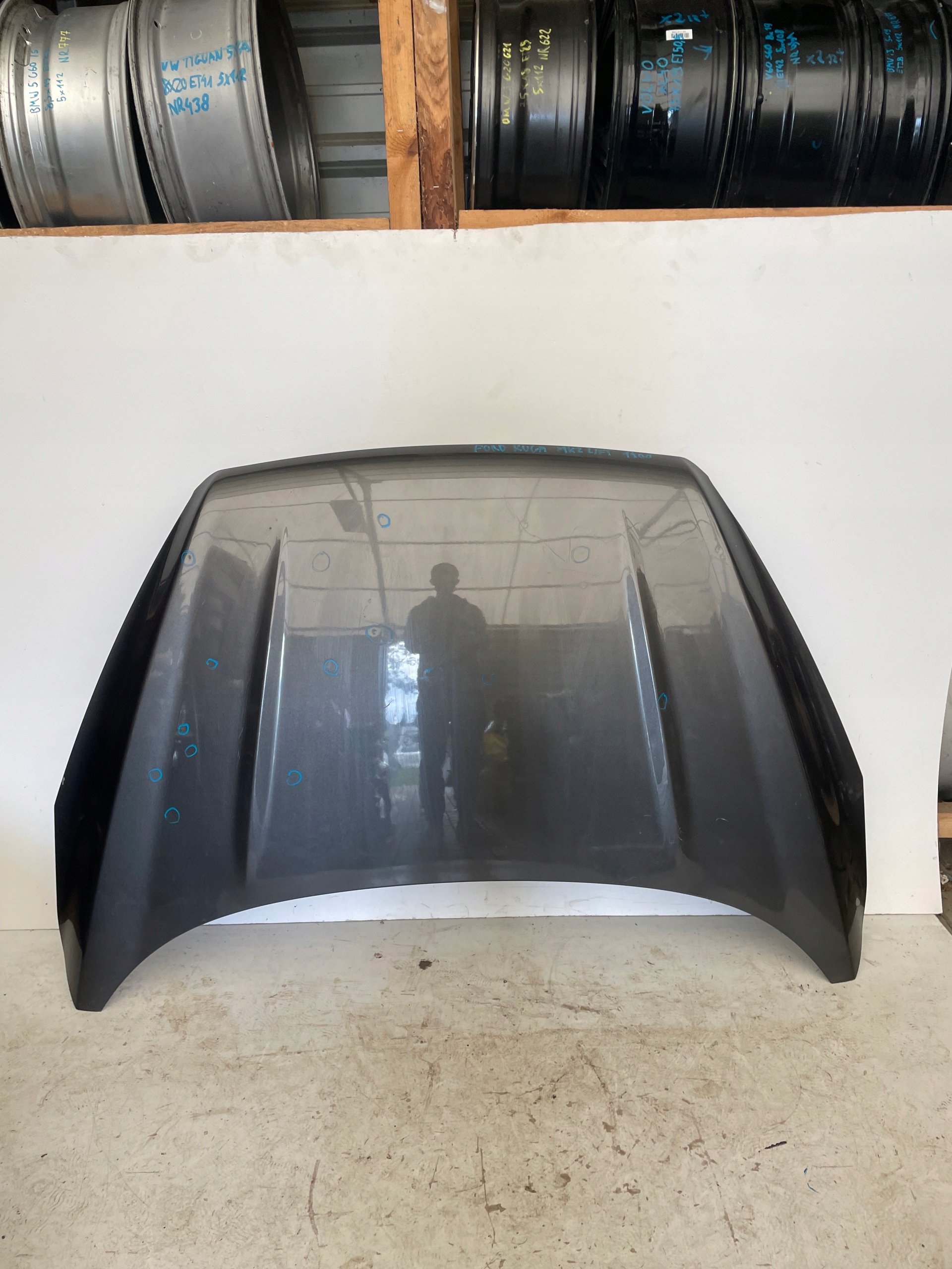 MASKA FORD KUGA MK2 LIFT • Cena, Opinie - Allegro