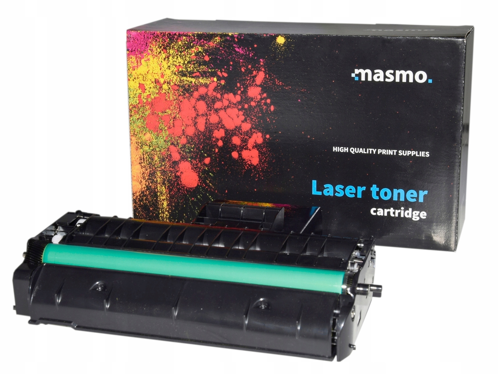 TONER DO RICOH SP200 SP201 SP211 SP203 SP204 • Cena, Opinie - Allegro