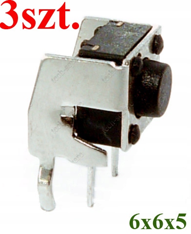 Push Button Switch - Niska cena na Allegro.pl