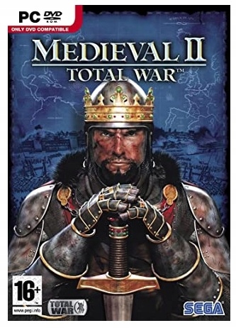 Gra akcji MEDIEVAL II TOTAL WAR PC CD-ROM - Stan: Używany - Sklepy ...