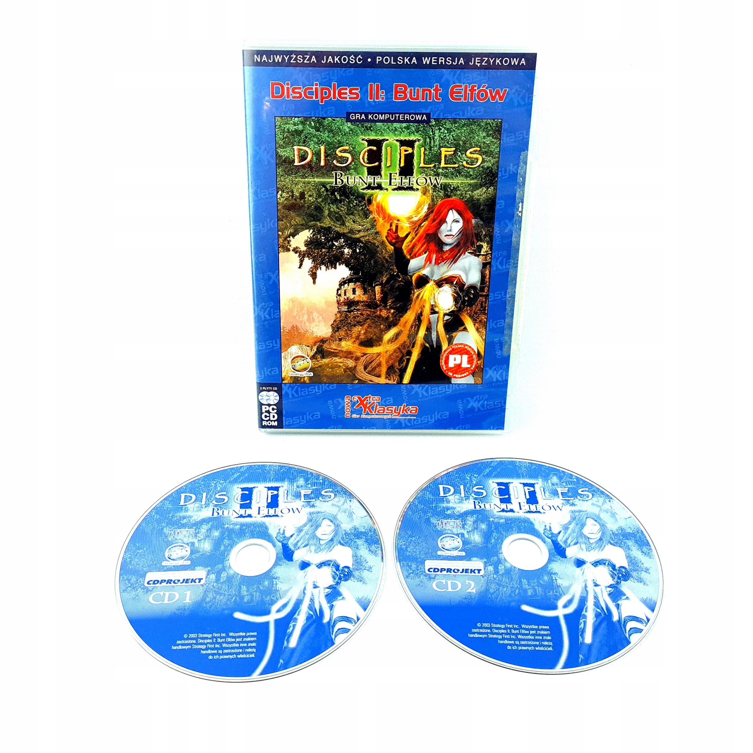 Disciples - Niska cena na Allegro