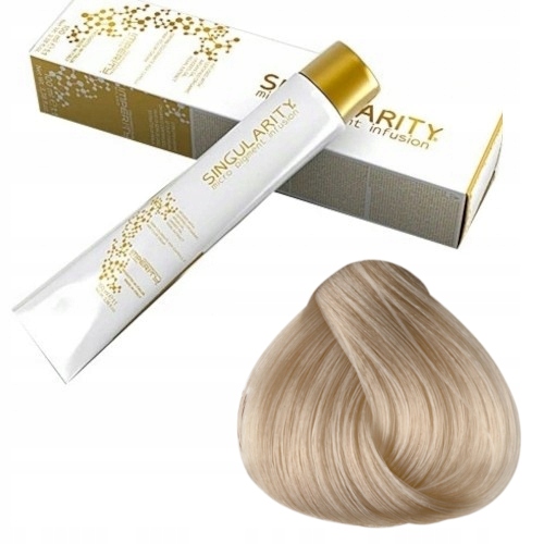 IMPERITY SINGULARITY FARBA do włosów 100ml 10.0 (5999070907256) • Cena, Opinie • Koloryzacja ...