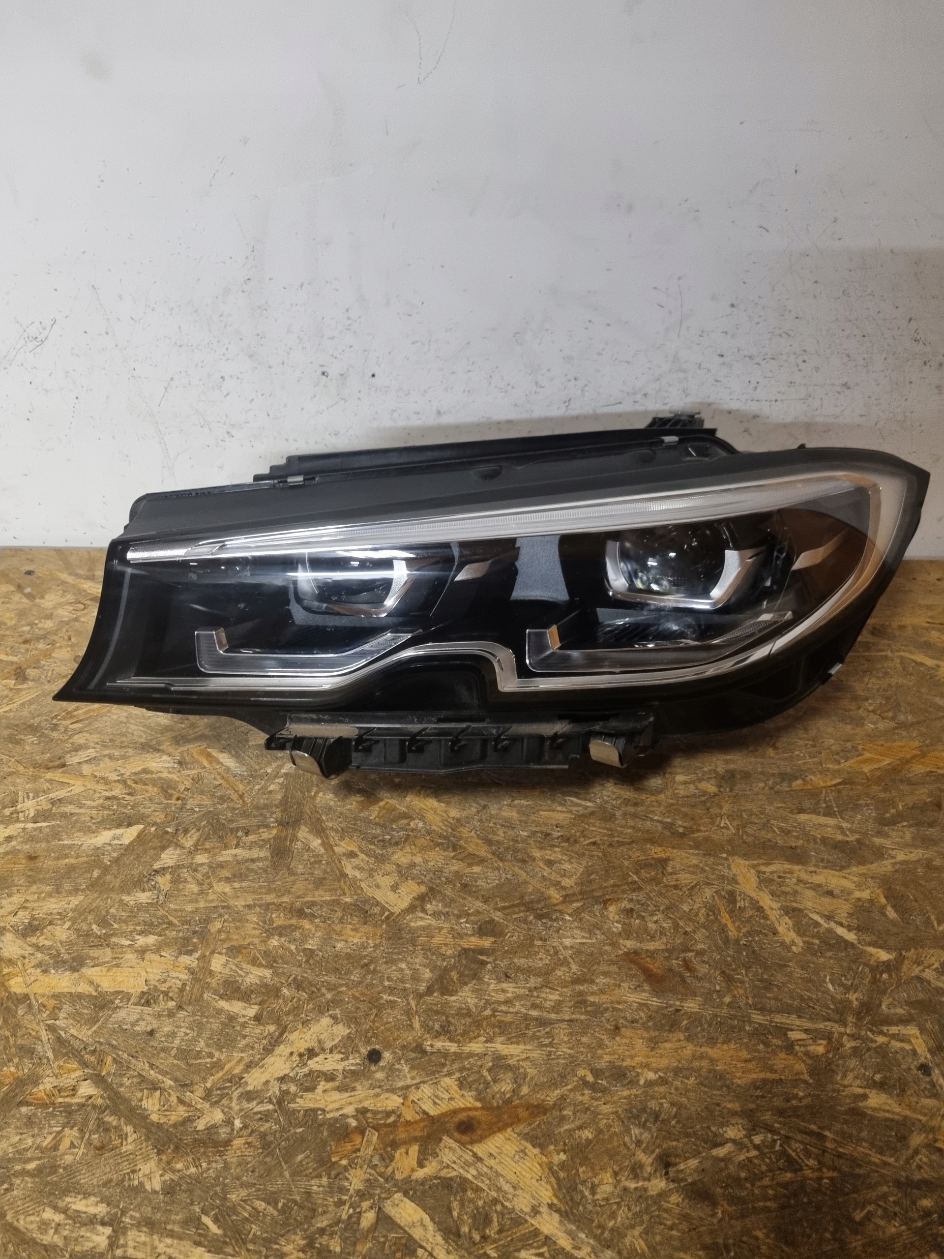 REFLEKTOR LAMPA BMW 3 G20 G21 FULL LED za 2000 zł z Swarzędz - Allegro.pl - (17157151319)