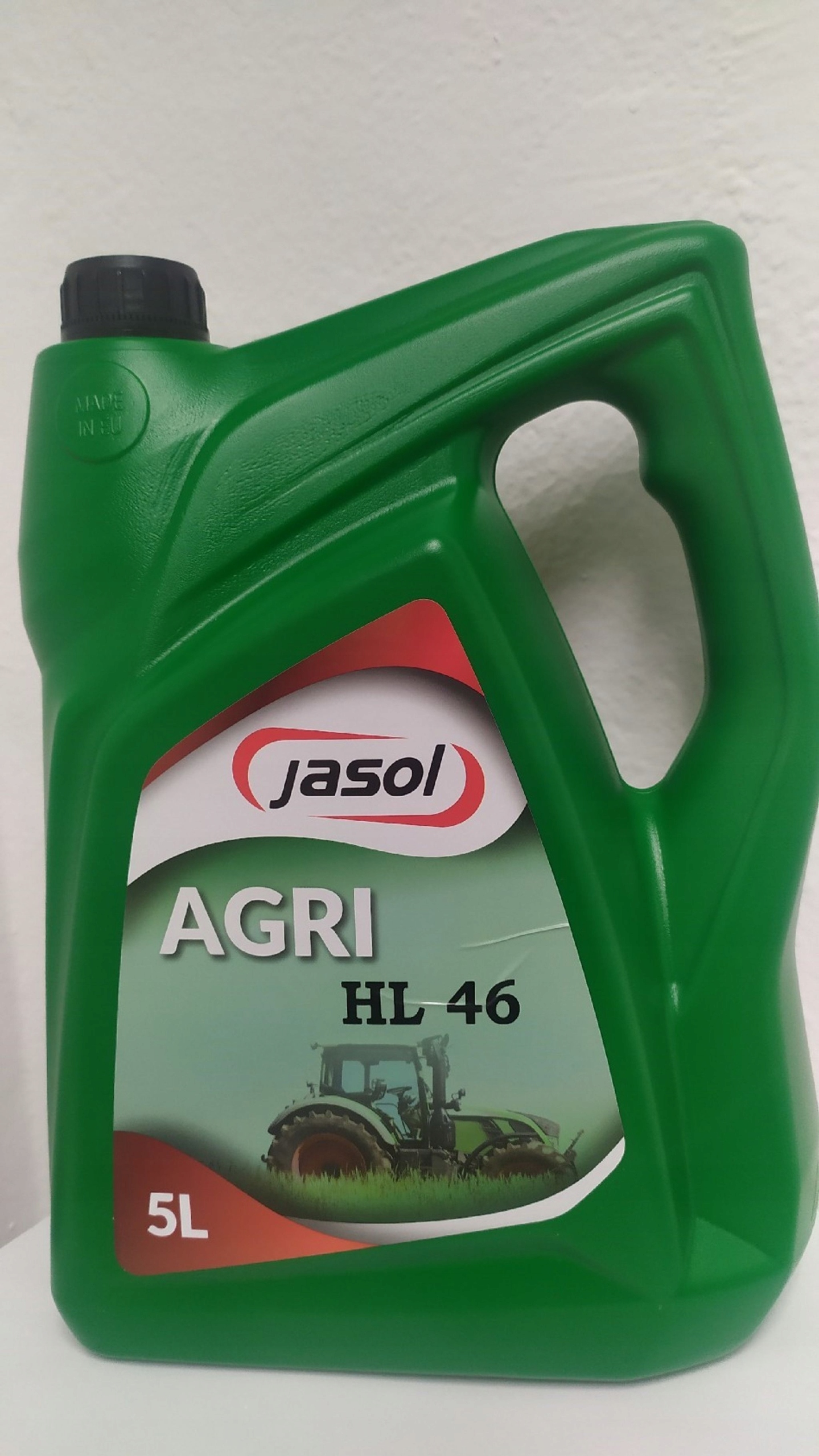 Olej Hydrauliczny Jasol Agri Hv 46 5l - Niska cena na Allegro