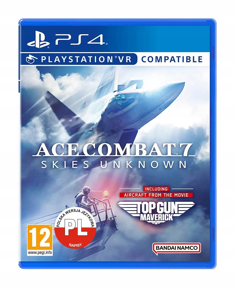 Top Gun Xbox - Niska cena na Allegro