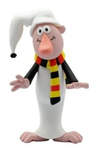 TISSOTOYS FIGURKA ŻWIREK I MUCHOMOREK: ŻWIREK 9cm (5903263470427) • Cena, Opinie • Figurki ...