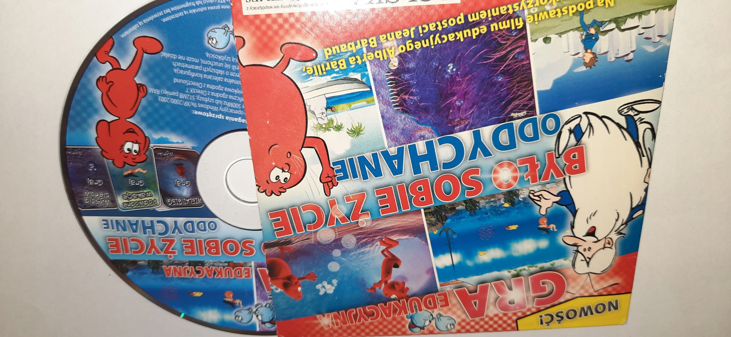 BYŁO SOBIE ŻYCIE płyta VCD - porównaj ceny - Allegro.pl