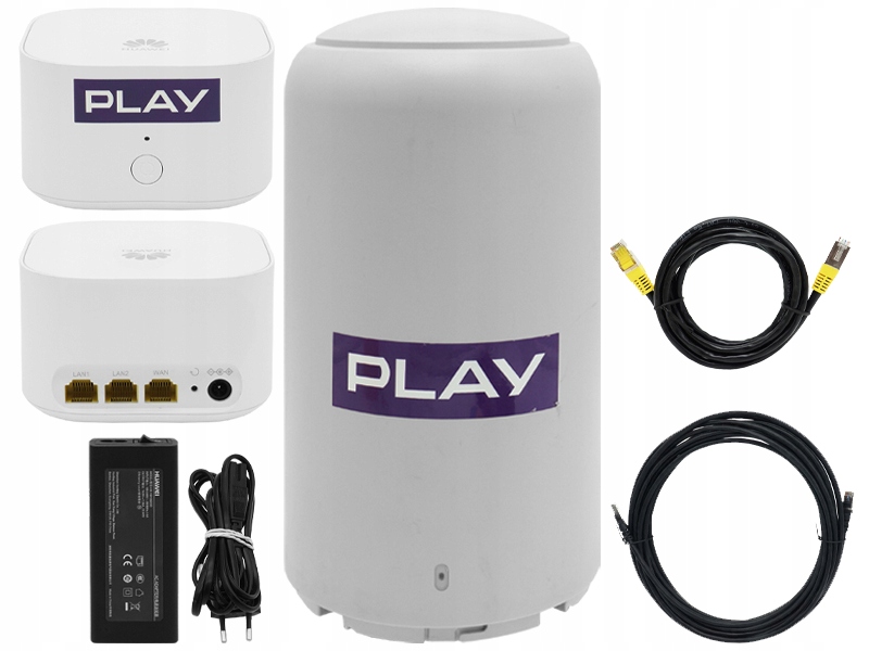 ROUTER NA KARTĘ SIM Z ANTENĄ ZEWNĘTRZNĄ HUWAWEI B2368-F20 LTE 4G kat ...