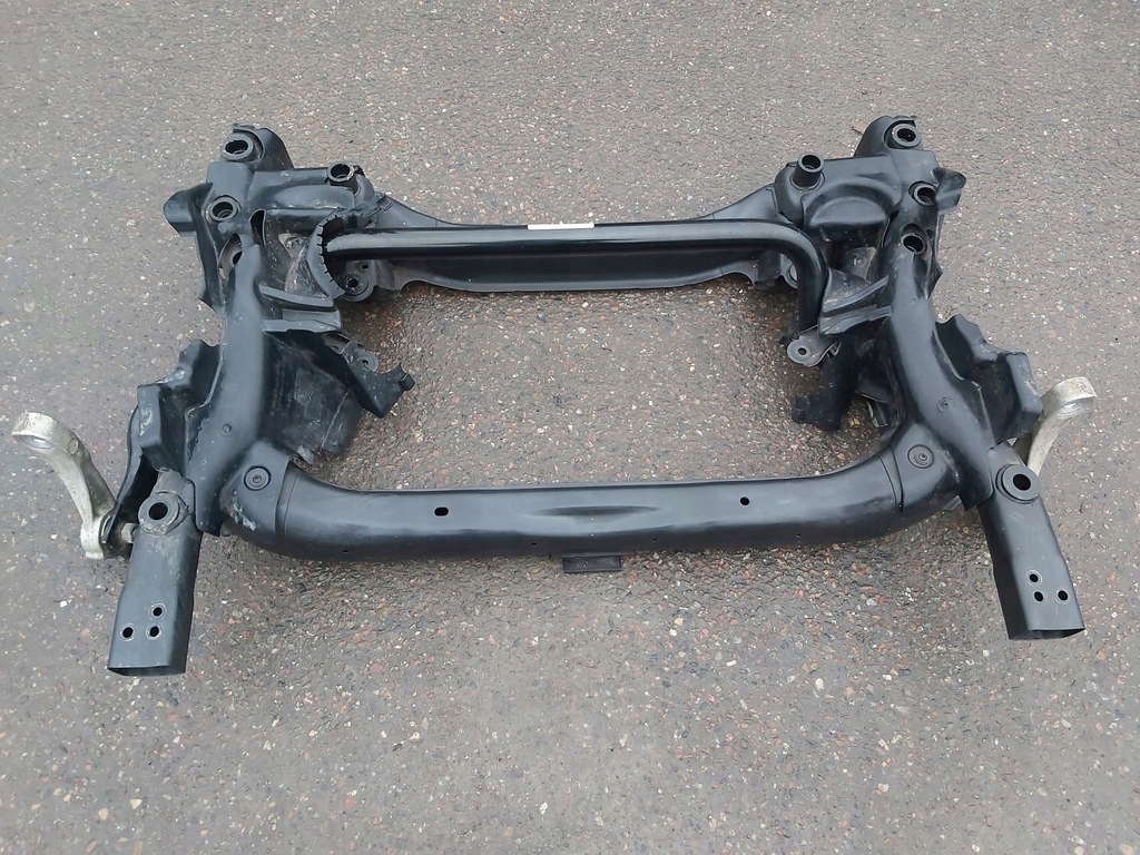 WÓZEK SANKI KOŁYSKA PRZÓD PRZEDNIE 2056280057 MERCEDES W205 W213 ...
