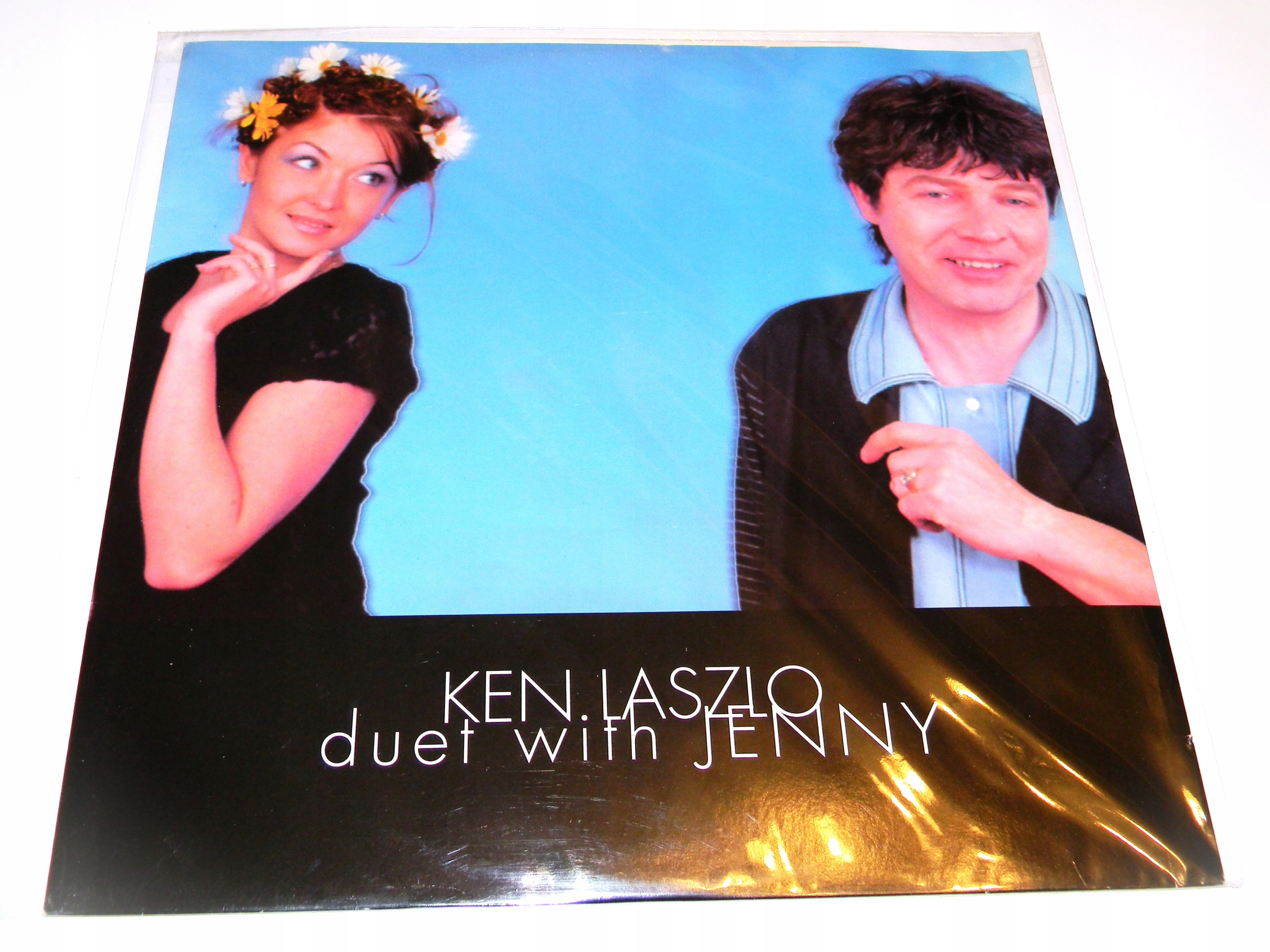 Ken Laszlo Duet With Jenny Kee – Summer Nights MAXI 12'' Italo 17563063332 - Sklepy, Opinie ...