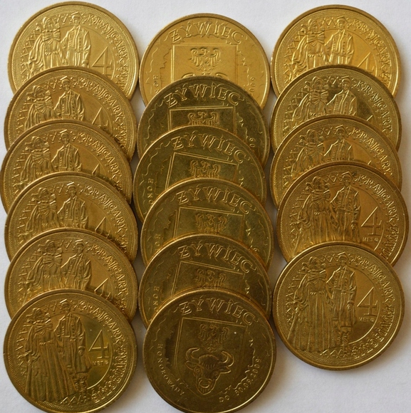 Przedmioty użytkownika MG-Coins - Strona 3 - Allegro