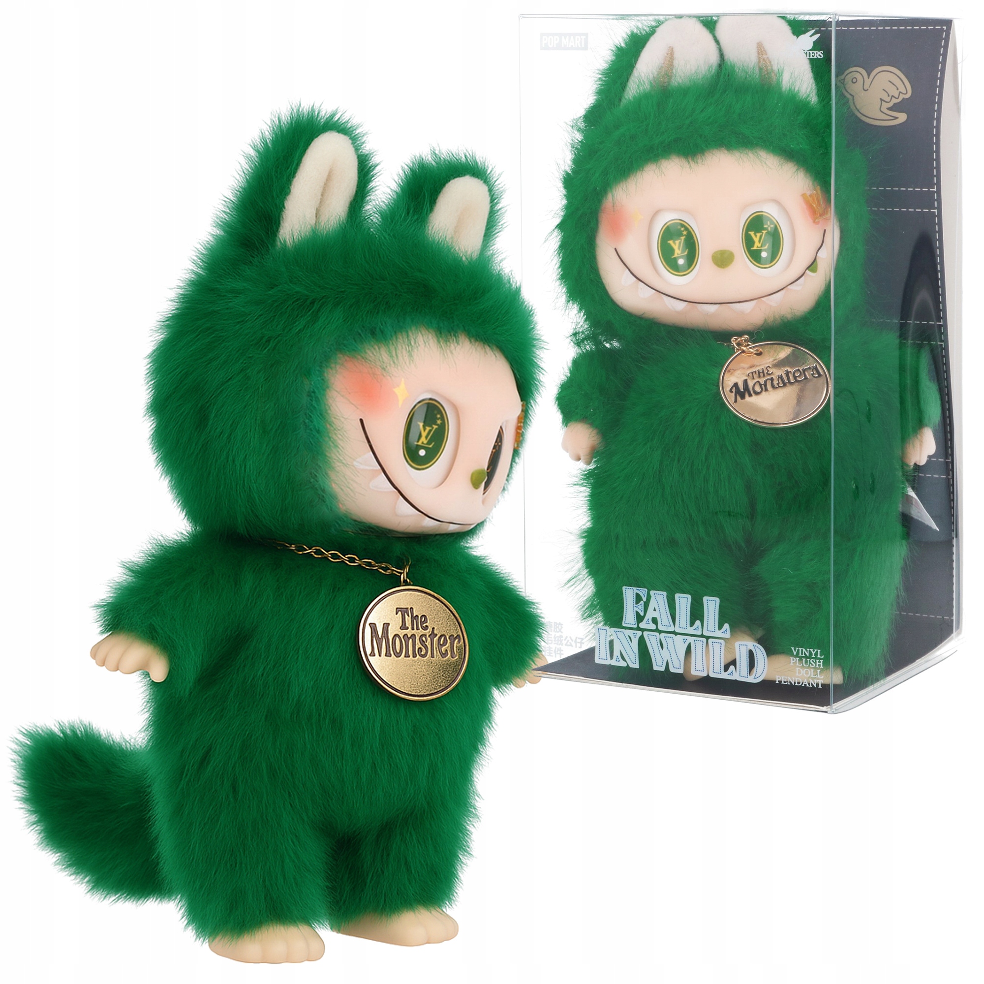 KABALAFIGURA MEGLEPETÉS KULCSTARTÓ LABUBU la bubu za 4135.00HUF-ért ...