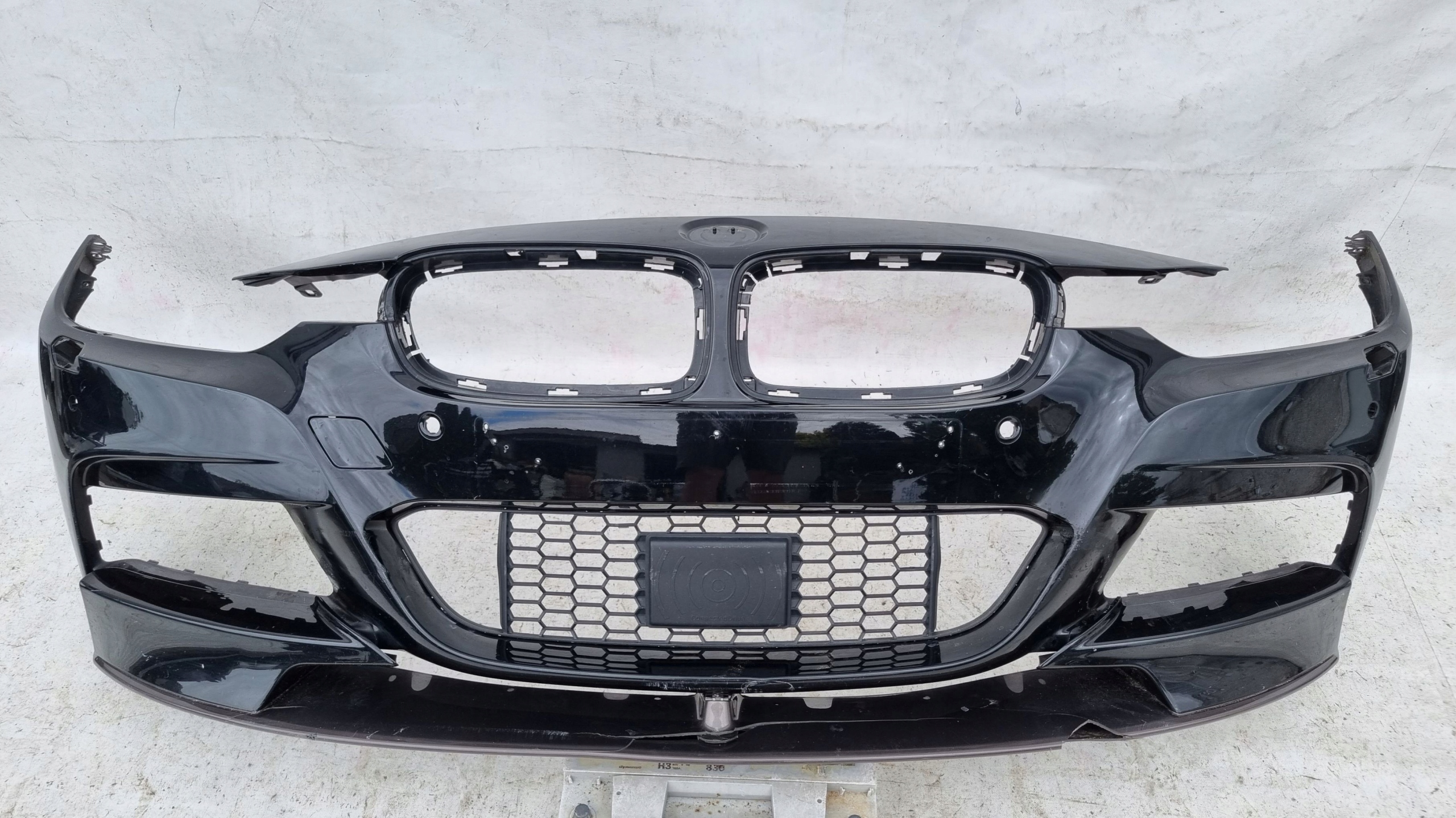 ZDERZAK BMW F30 F31 12- PRZÓD M-PAKIET PERFORMANCE za 1000.00PLN z ...