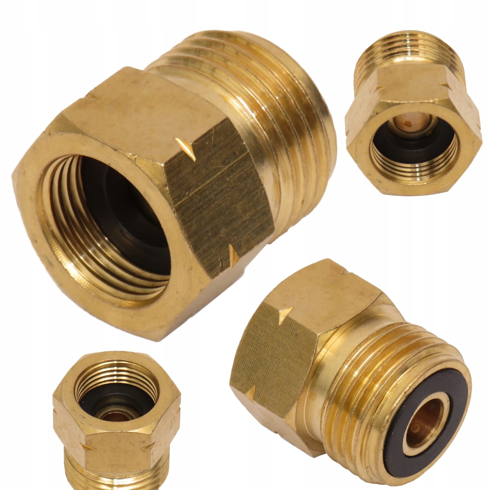 Uszczelka do Redukcja Butli - Niska cena na Allegro