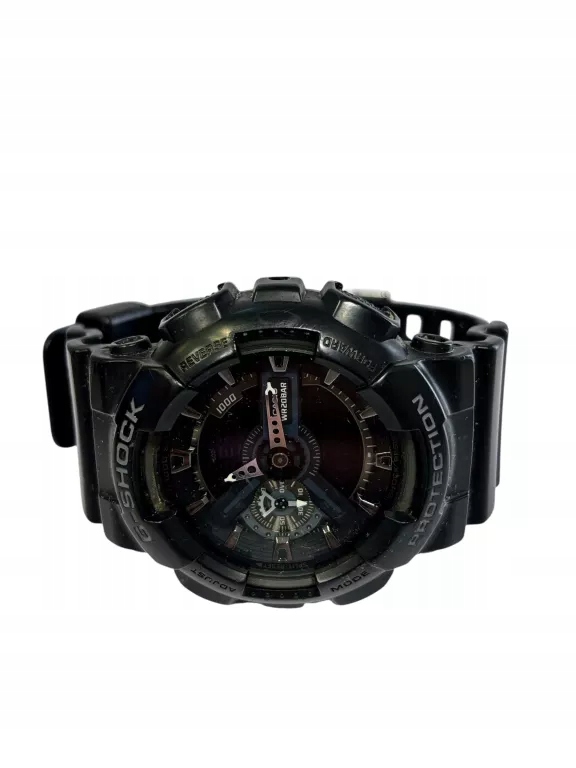 Zegarek Casio G-SHOCK GA-110-1BER 20BAR (4549526143250) • Cena, Opinie • Męskie 17682770543 ...