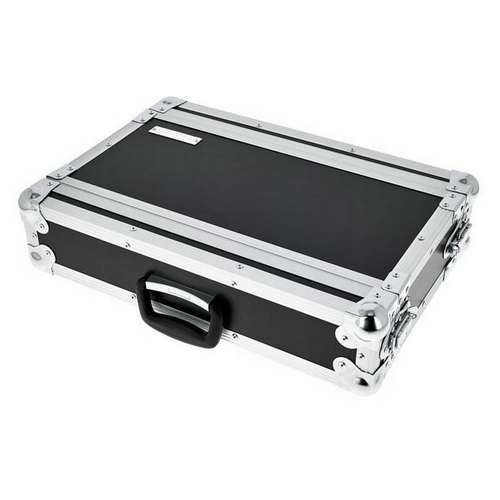 Kufr Flyht Pro Rack Case 2U Krátký, stahovatelné víko 53,5x33,5x14,5 cm ...