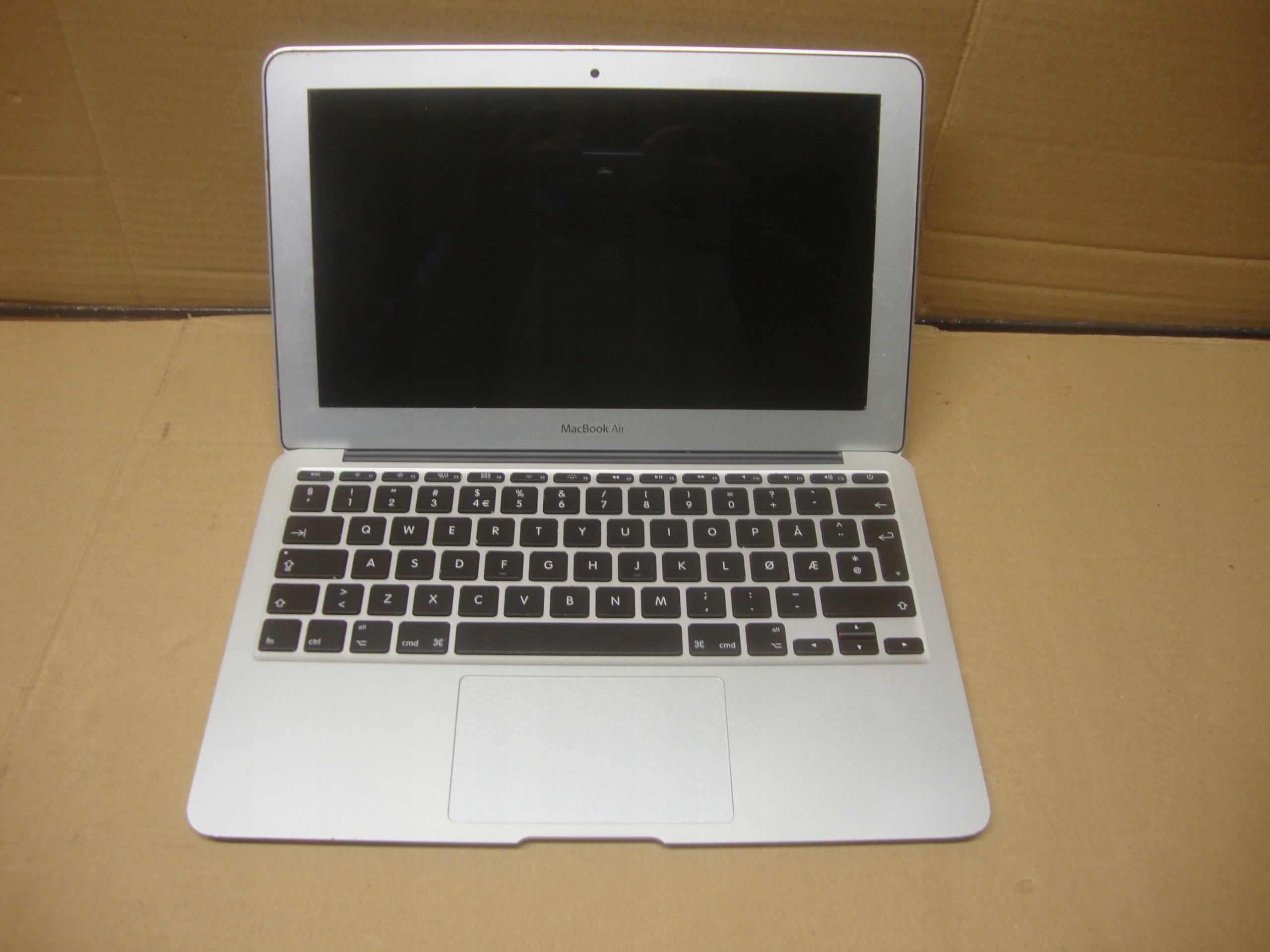 Apple Macbook Air A1465 i5/4gb/128GB - Sklep, Opinie, Cena w Allegro