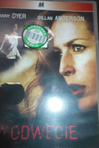 W odwecie za śmierć płyta DVD • Cena, Opinie - Allegro