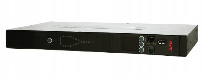Moduł APC ATS PDU RACK AP4421 12x C13 2x C14 - Sklep, Opinie, Cena w ...